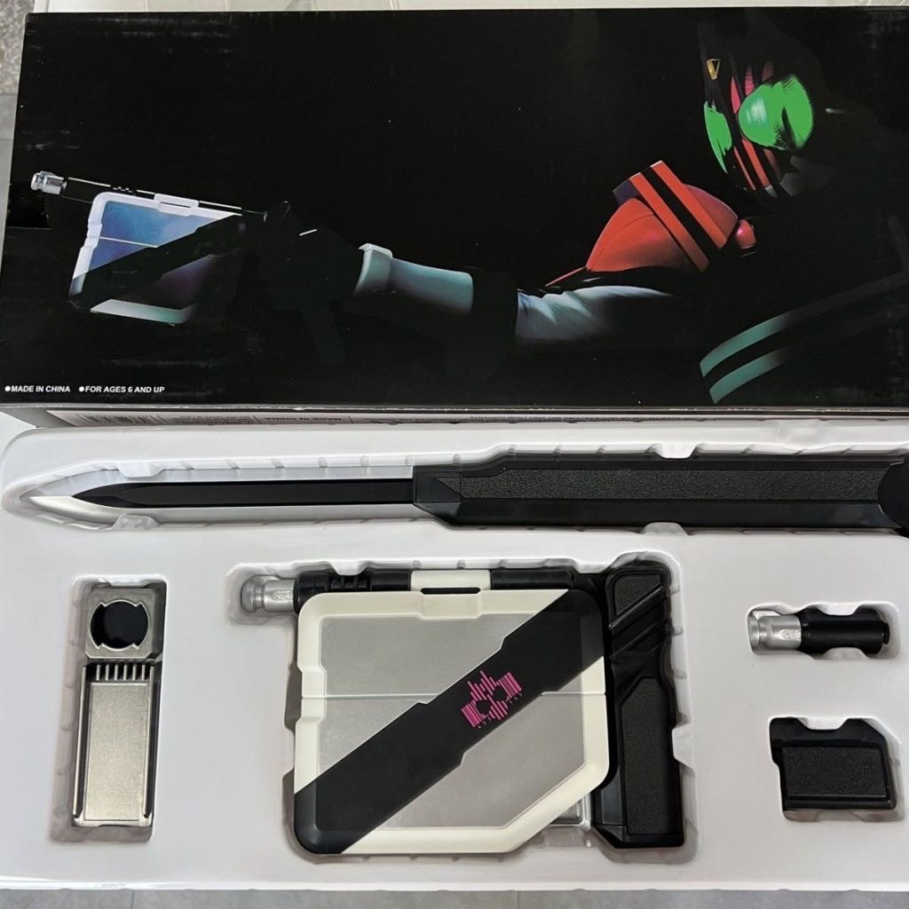 Nhân Vật Kamen Rider Decade csm Cassette dx DCD decade Magenta RIDE BOOKER | Shopee Việt Nam