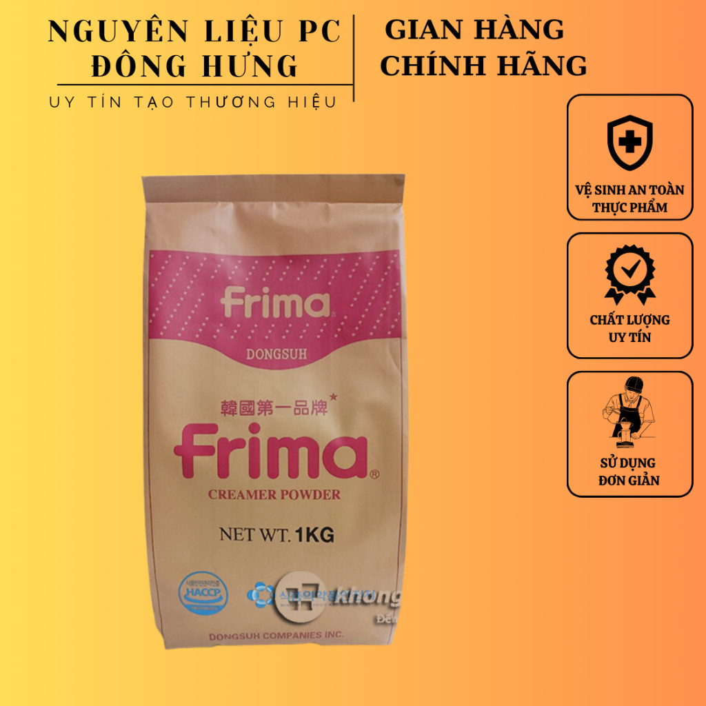 Bột Sữa Frima Hàn Quốc 1kg | Shopee Việt Nam