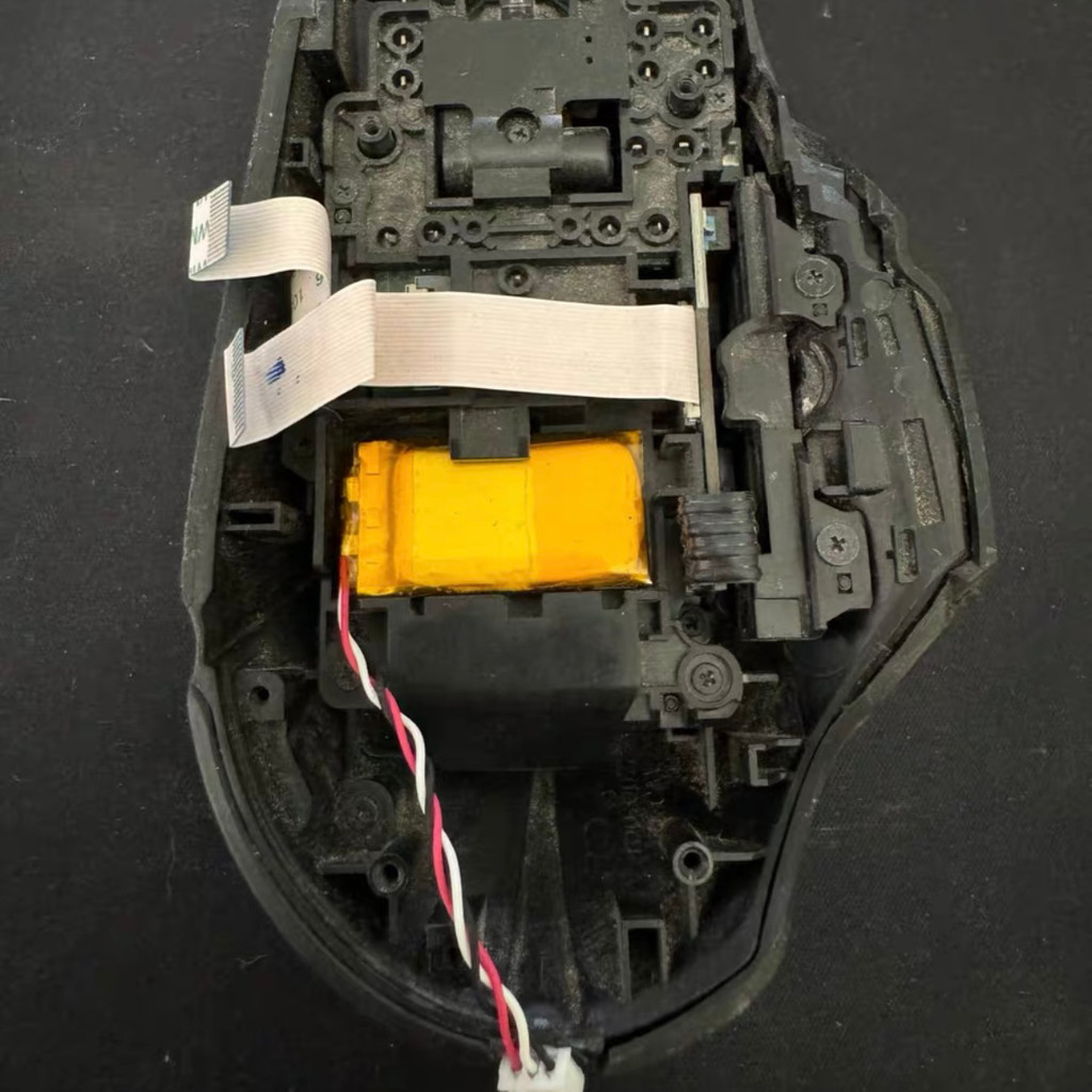 Thích hợp cho bộ nguồn pin chuột Logitech GPW GPX g502 g703 g403 g603 ...