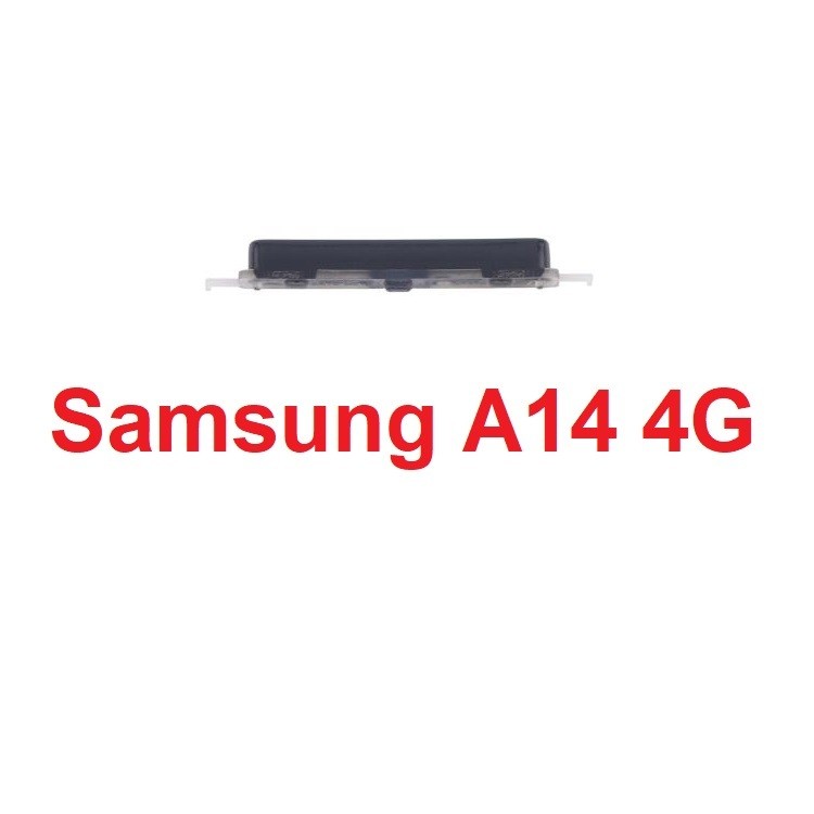 Nút Bấm Nguồn Âm Lượng Nhựa Bên Ngoài Samsung Galaxy A14 4G SM-A145F ...