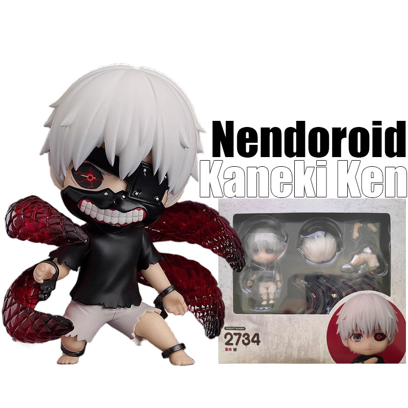 Tokyo Ghoul Nendoroid Kaneki Ken Hình Đồ Chơi Mô Hình 2734 Sưu Tập Quà ...