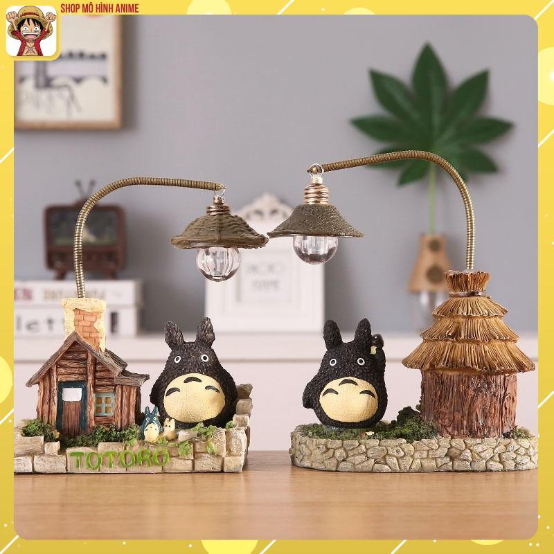 Đèn Ngủ Nhân Vật Hoạt Hình Mèo Totoro Siêu Cute, Đèn Decor Trang Trí ...