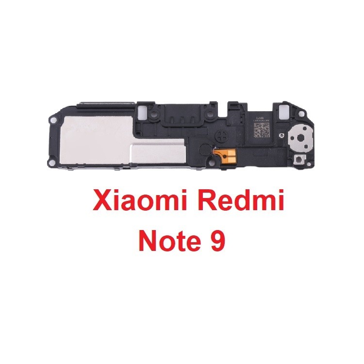 Loa Chuông, Loa Ngoài Xiaomi Redmi Note 9 Speaker Ringer Buzzer Zin ...