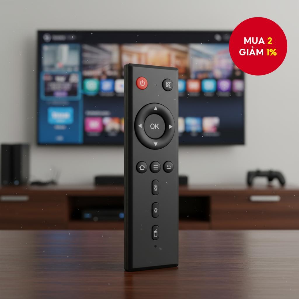 Điều khiển từ xa thay thế cho Tanix TX3 TX6 TX8 TX5 TX92 TX9pro Max ...