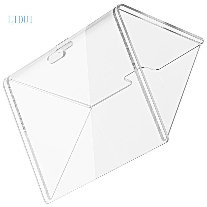 LIDU1 Transparent Acrylic Case for Stream Deck MK2 Stylish Dustproof ...