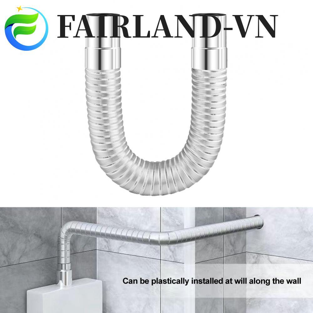 Wood Stove Pipe Strong Hardness Telescopic Wear-resistant Flue Pipe ...