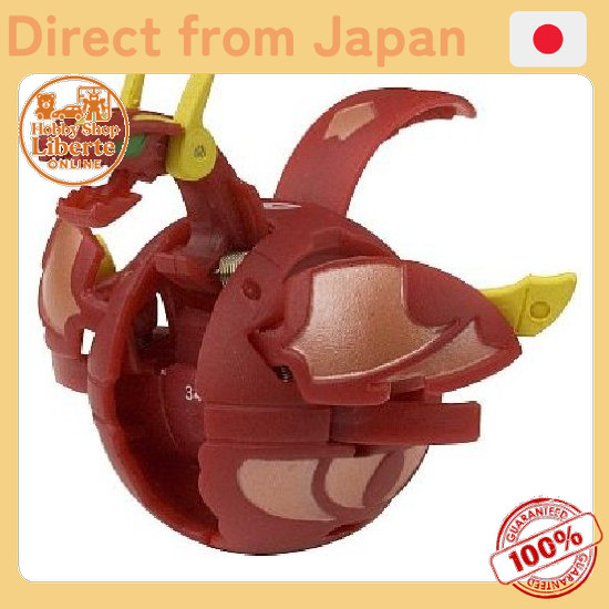 [Direct Japan] Bakugan Starter Pack BST-01 Dunkit | Shopee Việt Nam