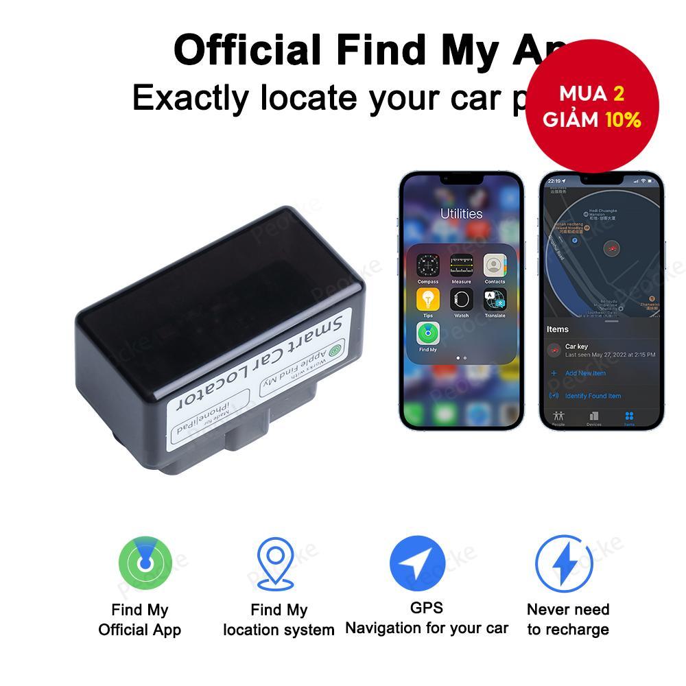 Mini OBD Tracker Cho Xe Ô Tô Định Vị GPS OBD2 Với Tìm Ứng Dụng Của Tôi ...