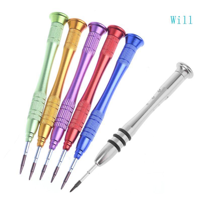 Will 0 6mm Y Shape Tip Tri-point cho Tuốc nơ vít từ tính Tri Wing cho ...