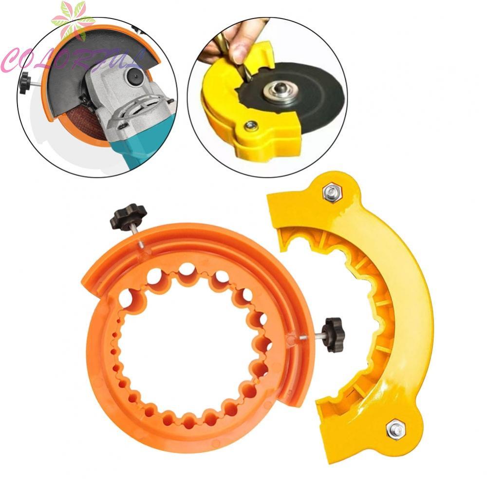 【COLORFUL】Angle Grinder Attachment Compact Design Product Versatility ...