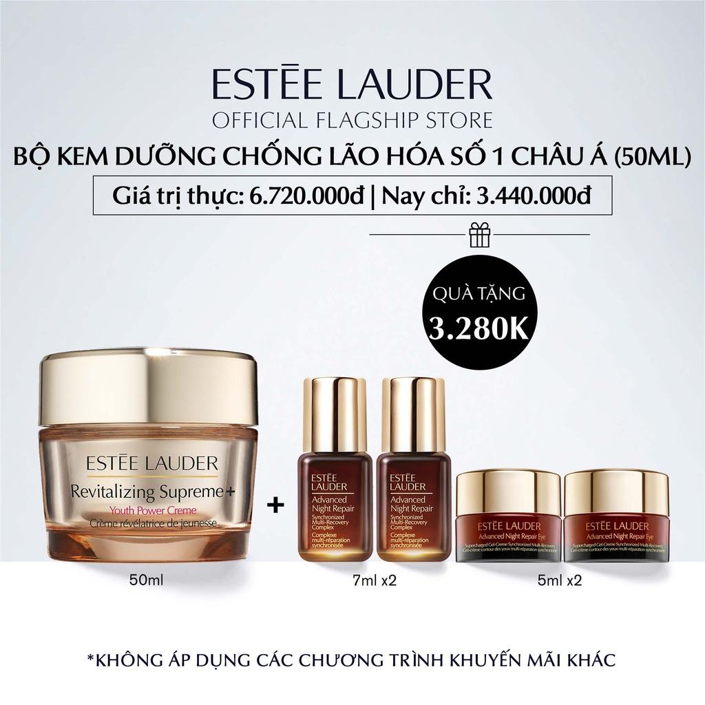 [Ưu đãi độc quyền] Kem dưỡng Collagen Estee Lauder Revitalizing ...