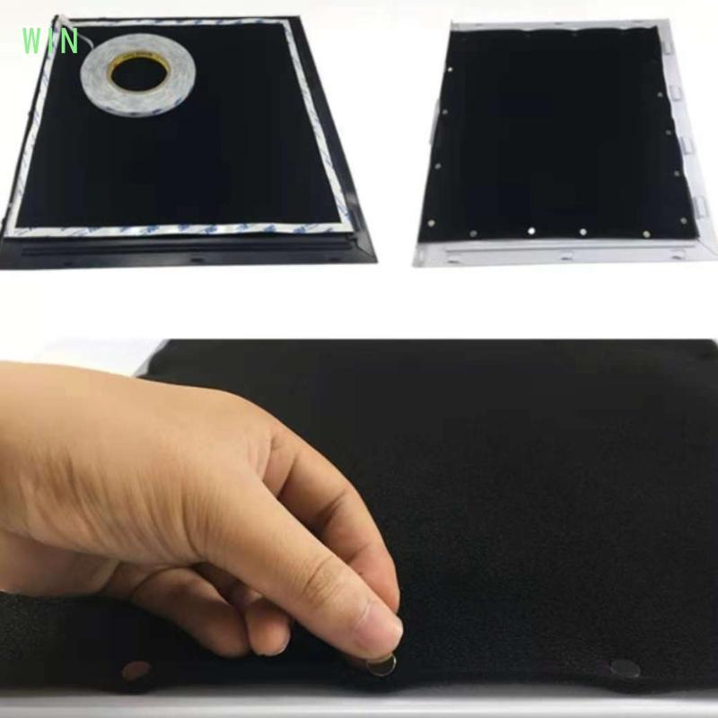 WIN Chassis Dust Cover Sponge cho Case PC cho Case Lọc bụi Chống bụi ...