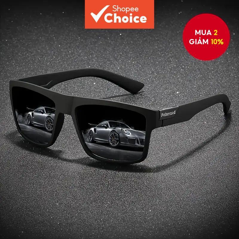 Kính mát bảo vệ thể thao cổ điển chống UV cho nam khi đạp xe và tham ...
