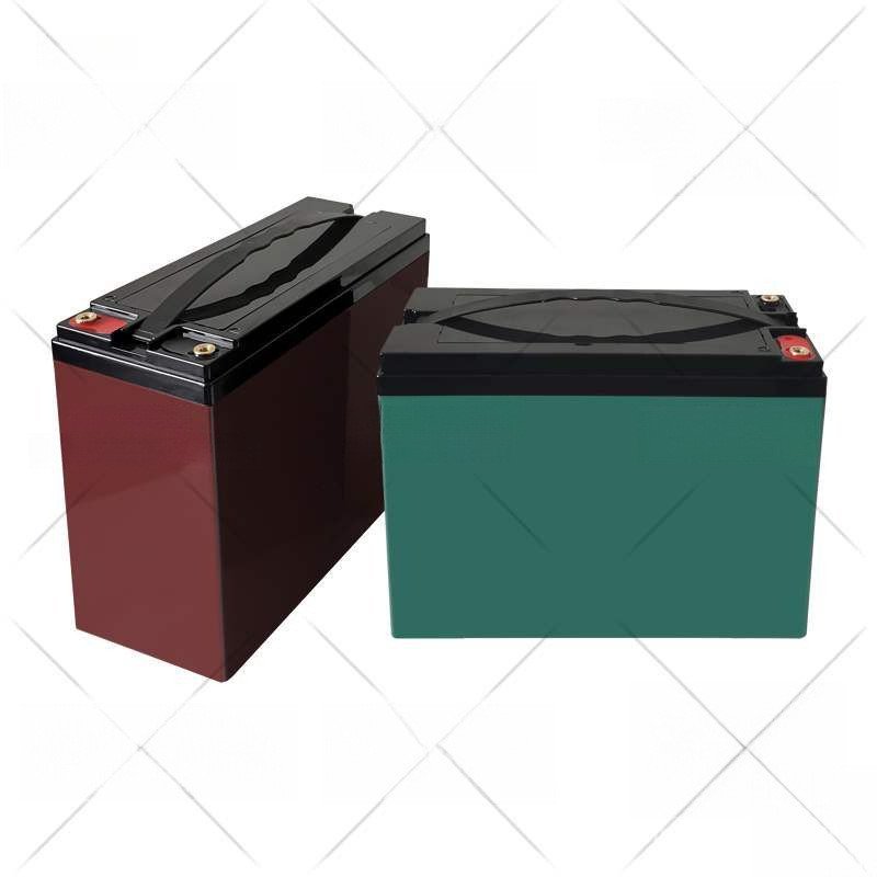 Pin Dung Tích Lớn Pin Lithium Vỏ Pin Lithium Pin Chì 12V30-50AH Hộp ...