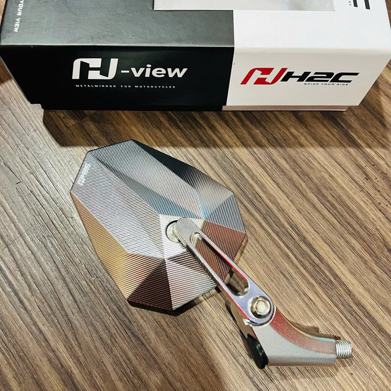 Gương Xe Máy H2C V5 2025, Kính Chiếu Hậu Đạt Chuẩn Các Dòng Xe AB ...
