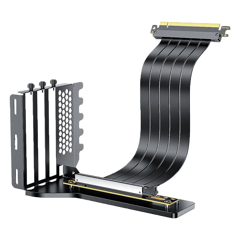 2 / 3 Khe Cắm VGA Card Đồ Họa Đa Năng Dọc GPU Giá Đỡ Riser Dọc GPU Gắn ...
