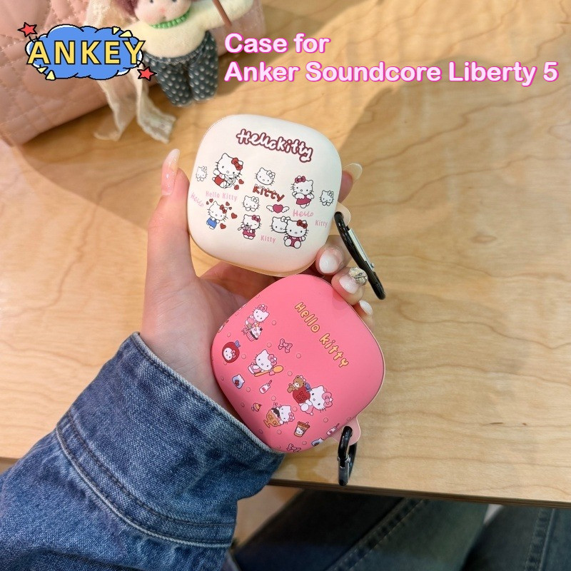 Case for Anker Soundcore Liberty 5 Earphone Protective Case Wireless ...