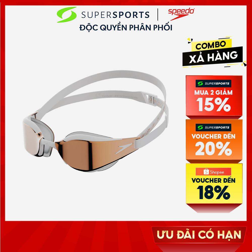 [MUA 2 GIẢM 15%] Kính Bơi Speedo Fskn Hyper Elite - Trắng - 8-12819F979 ...