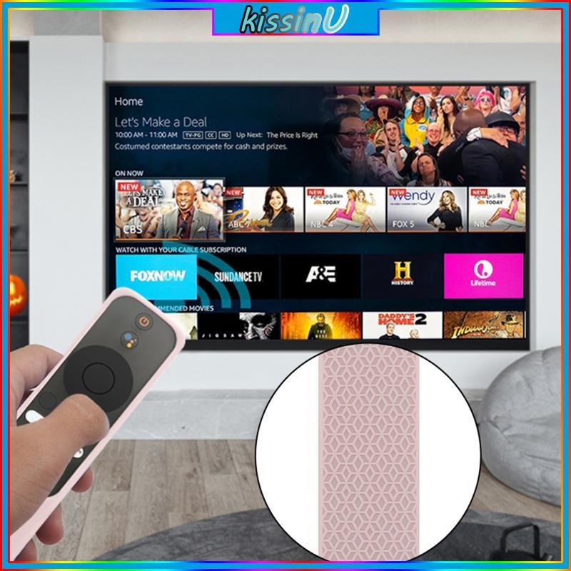 Kiss Silicone Remote Case Skin cho Mi TV Stick Vỏ bảo vệ điều khiển từ ...