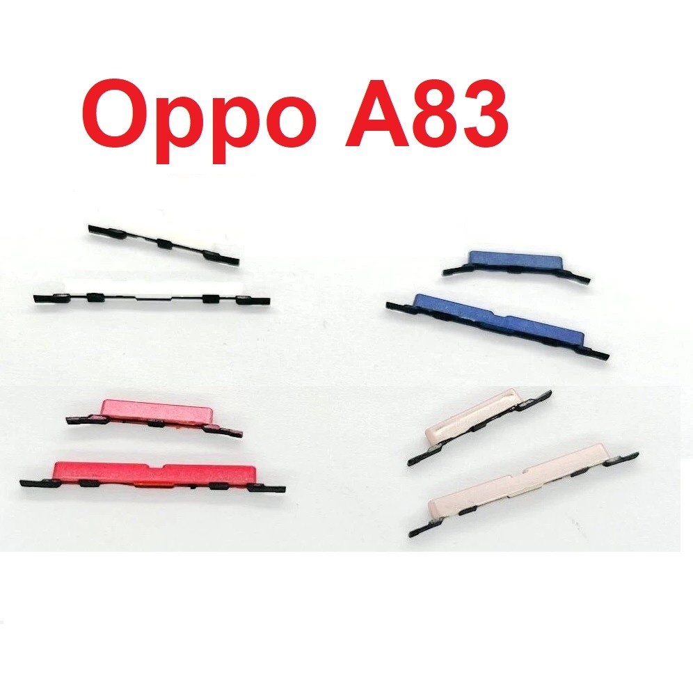 Nút Nguồn Ngoài Vỏ Oppo A83 Âm Lượng Power & Volume Button Flex Cable ...