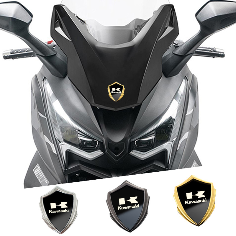 Kim Loại Biểu Tượng Huy Hiệu Dán Cho kawasaki Eliminator 125 D-Tracker ...