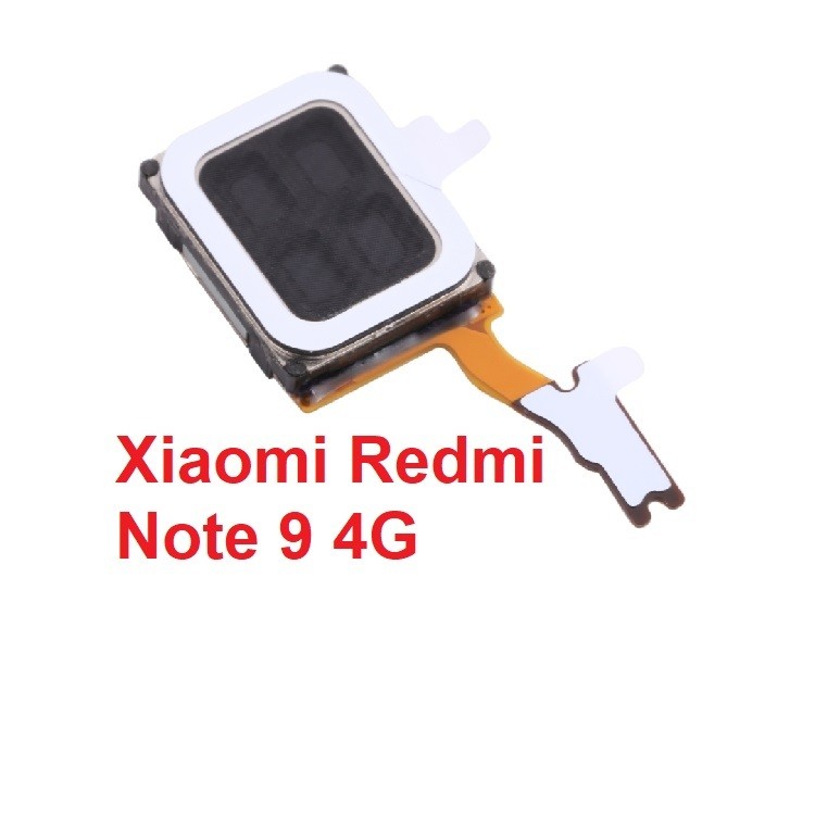 Loa Trong, Loa Tai Nghe Xiaomi Redmi Note 9 4G Ear Speaker Zin | Shopee ...