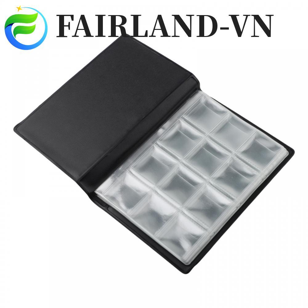 PVC Coin Album 120 Pocket Storage with 10 for Pages for Medals Tokens ...