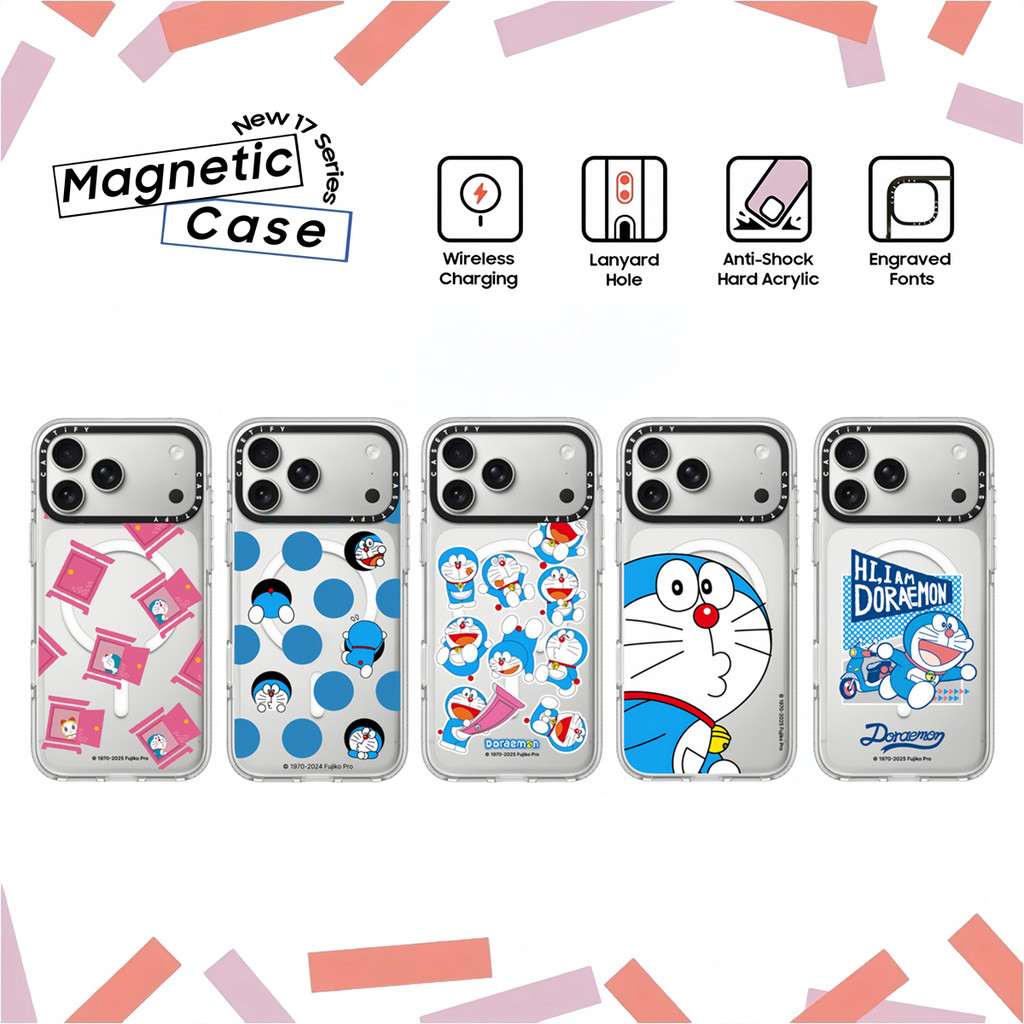 CASETi Doremon Bí Mật Tiện Ích Dokodemo Cửa Nhựa Cứng Acrylic Dành Cho ...