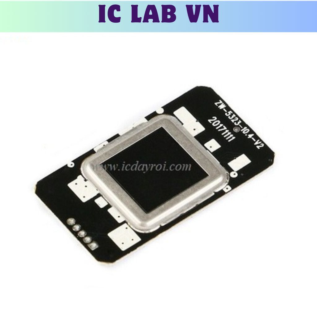 Cảm Biến Nhận Dạng Vân Tay Điện Dung FPC1020A Ic Lab VN | Shopee Việt Nam