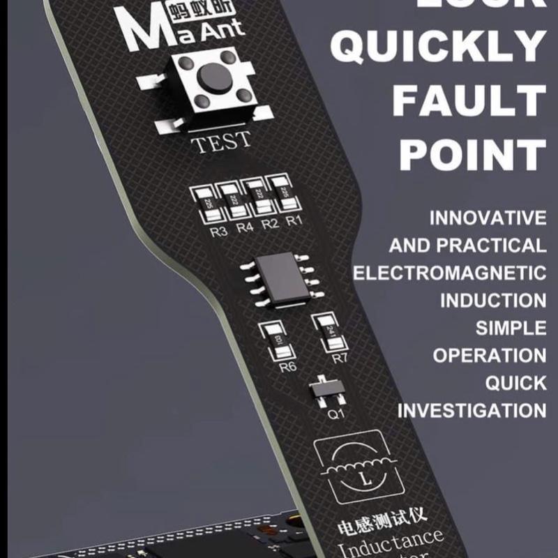 Mạch test cuộn cảm, test linh kiện trên main mạch | Shopee Việt Nam