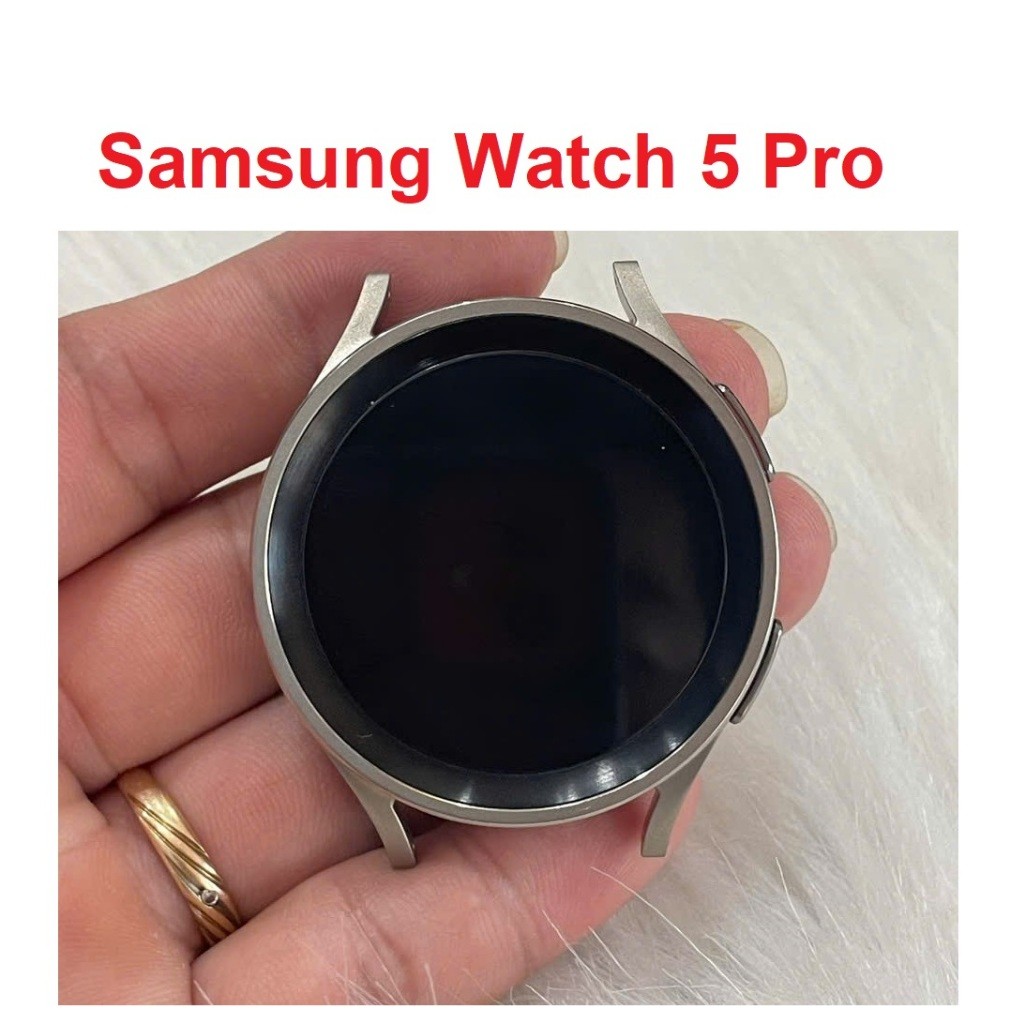 Màn Hình Samsung Galaxy Watch 5 Pro LTE 45mm Sm-R920 R925 LCD Nguyên ...