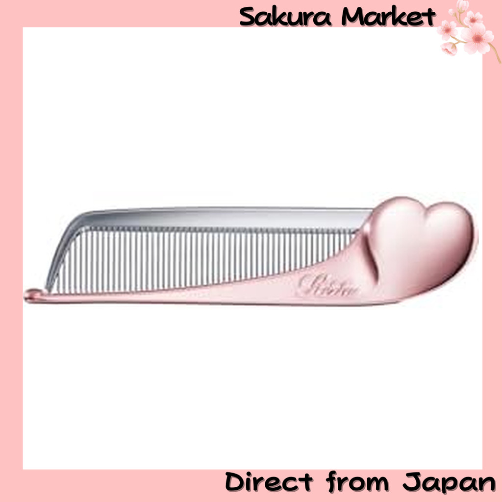 ReFa HEART COMB Aira Rose Gold/Aqua Blue/Champagne Gold/Emerald/Shine ...