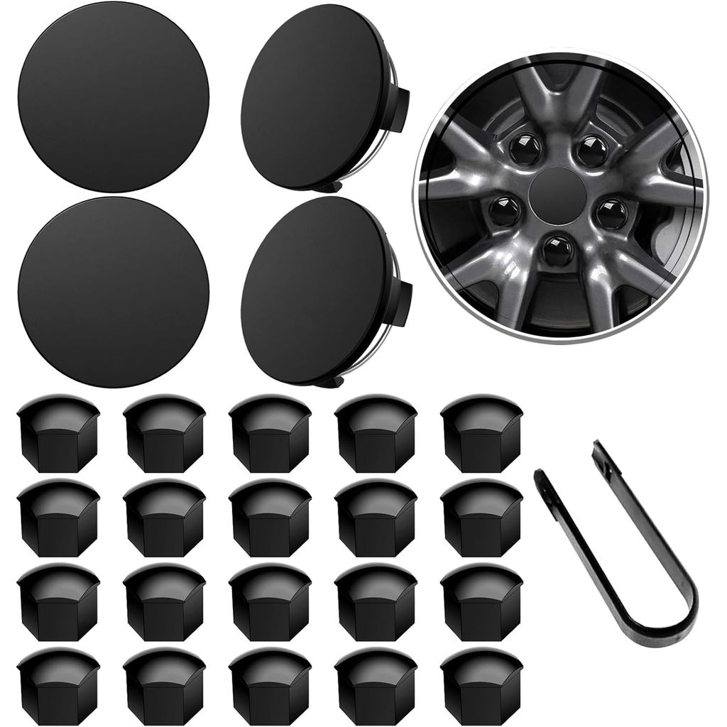 Wheel Center Caps for Tesla Model Y Model 3 19 Inch Model S 20 Inch ...
