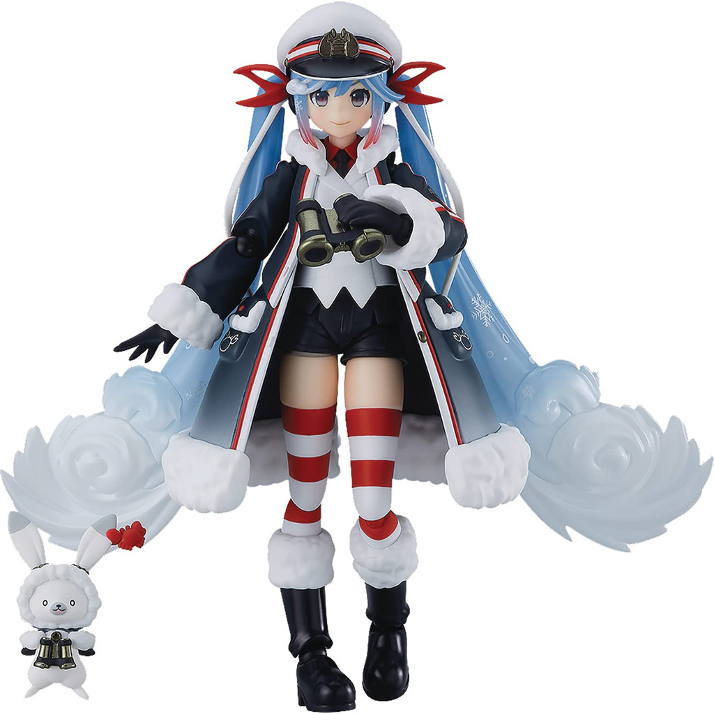 Max Factory Nhân vật Vocal Series 01 Hatsune Miku ~ Snow Miku (Grand ...