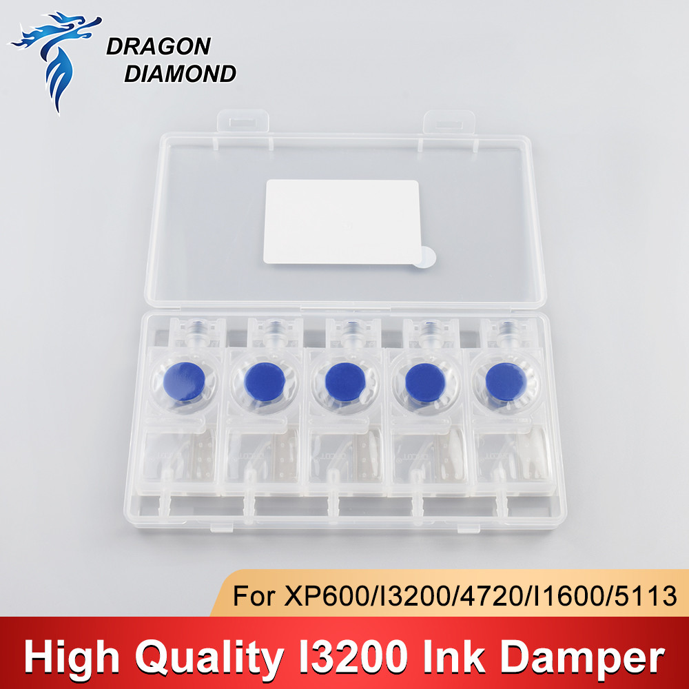 Bộ 5 Bộ Lọc Giảm Chấn Mực I3200 / JV33 Chất Lượng Cao Cho Epson i3200 ...