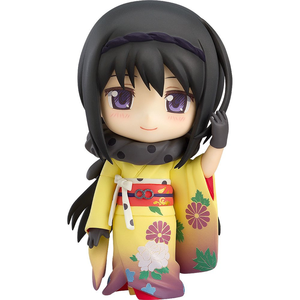 Nendoroid Phim hoạt hình Mahou Shoujo Madoka☆Magica Akemi Homura Bản ...