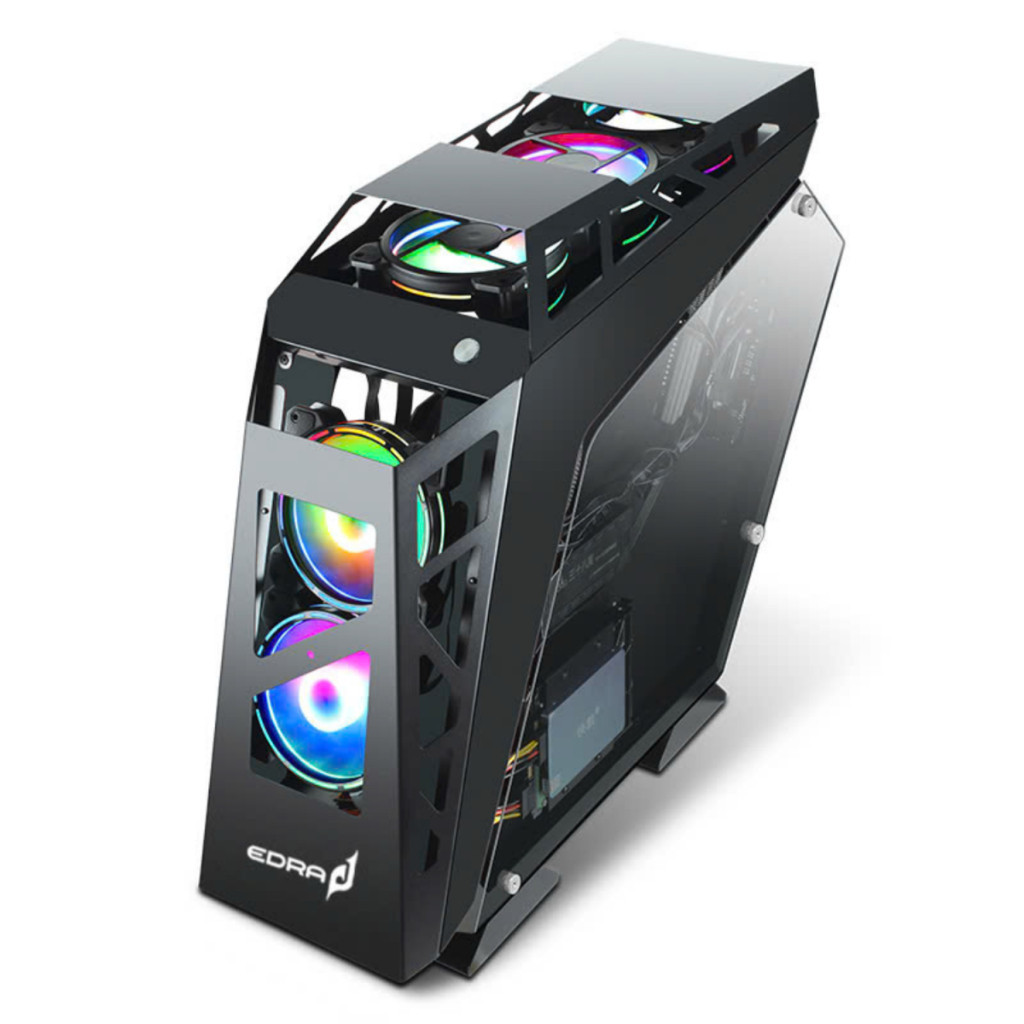 Case máy tính EDRA ECS1506 - Hàng chính hãng. | Shopee Việt Nam