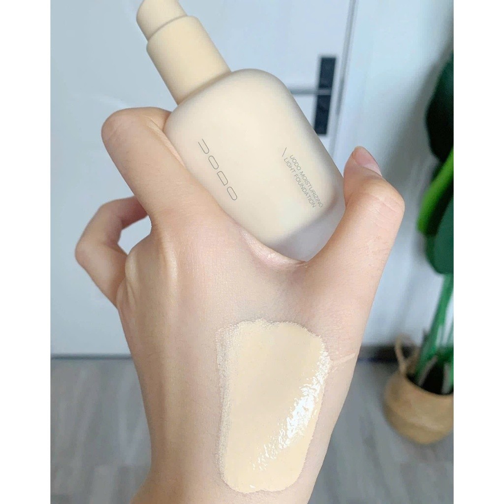 KEM NỀN UODO - CHE PHỦ KHUYẾT ĐIỂM TỐI ĐA, BỀN MÀU 12H, LỚP NỀN HOÀN ...