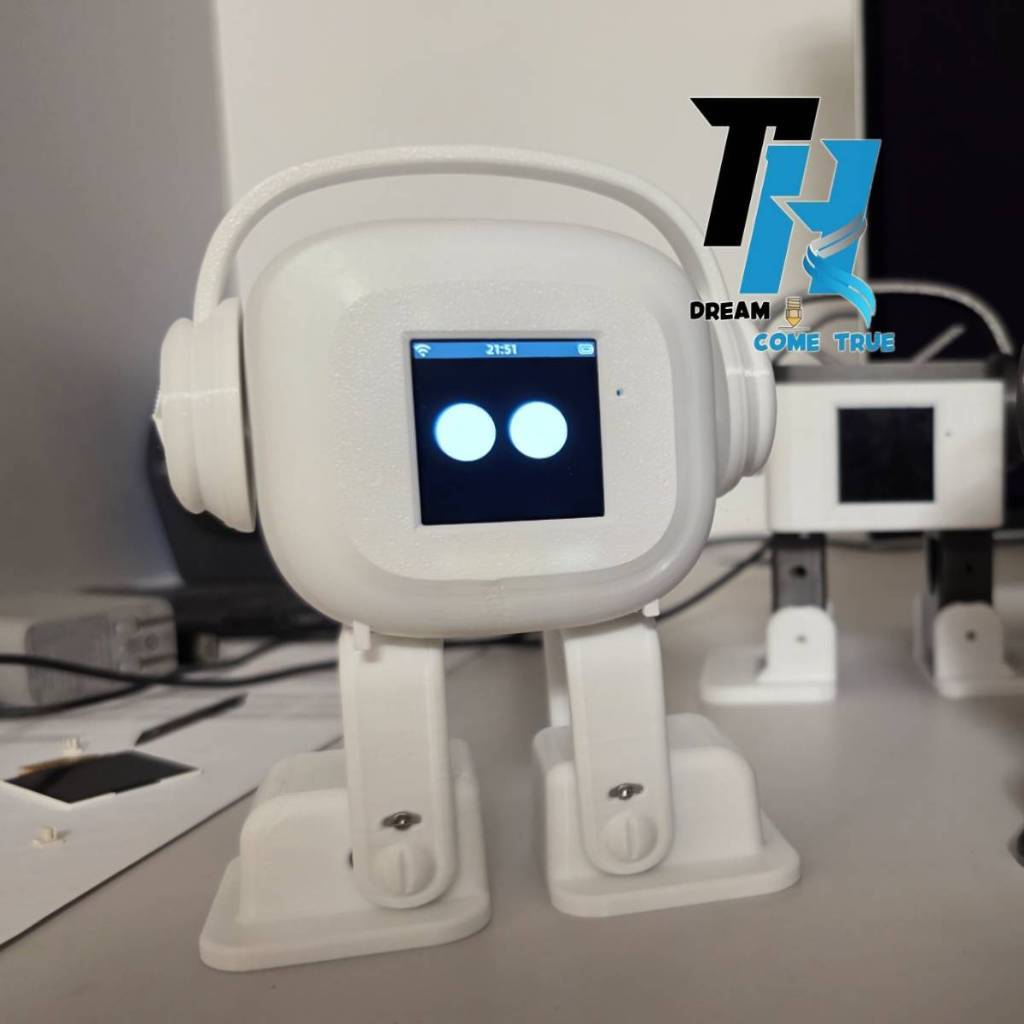 🤖 VỎ ROBOT XIAOZHI AI – THÂN VỎ IN 3D THAY THẾ / ĐỘ NGOẠI HÌNH | Shopee ...