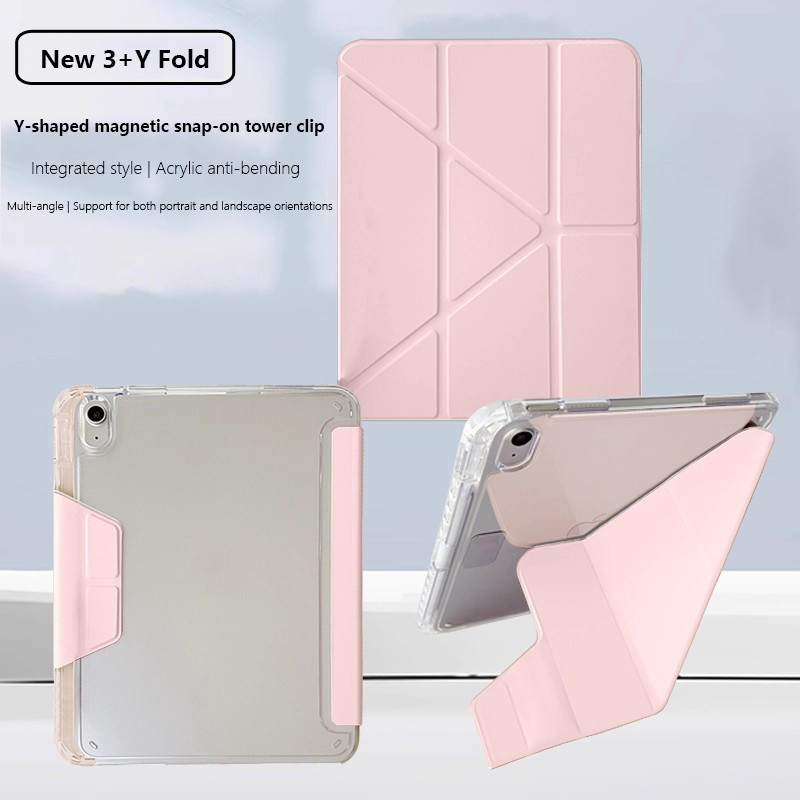 Ốp Lưng Cứng Acrylic Thông Minh Cho Samsung Galaxy Tab A11 8.7 inch 2025 A9 A11 Plus 11 S10 Lite ...