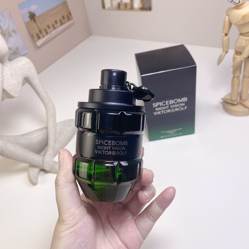 / 70 克 100ml Viktor & rolf Spicebomb Night Vision Eau De Toilette,: 克 ...
