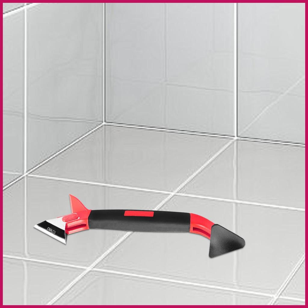 Công cụ loại bỏ vữa Caulk Grout Remover Scraper Sealant Công cụ hoàn ...