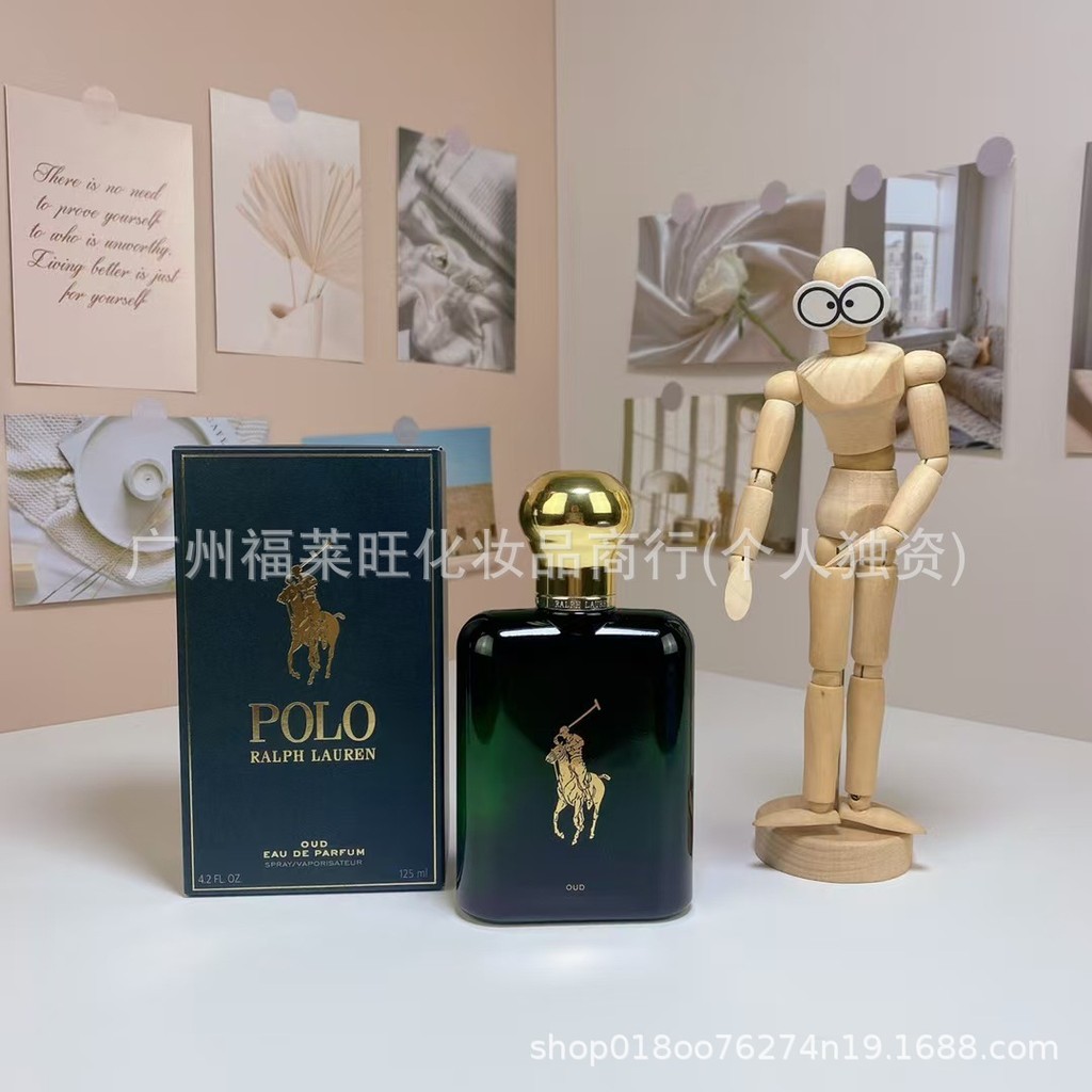 Nước Hoa Xuyên Biên Giới Ralph Lauren Provence Sage Earth Green Polo ...