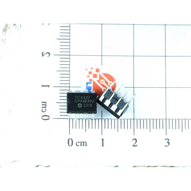 [1 chiếc] TC4427A TC4427 CPA IC điều khiển MOSFET DIP-8 hàng mới ...