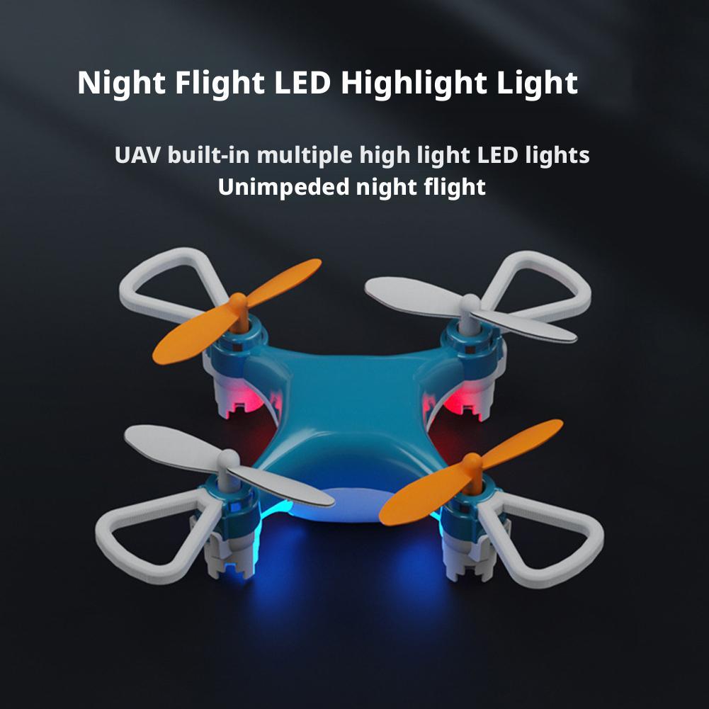 Máy bay điều khiển từ xa Drone đóng thế Mini dành cho người mới bắt đầu ...