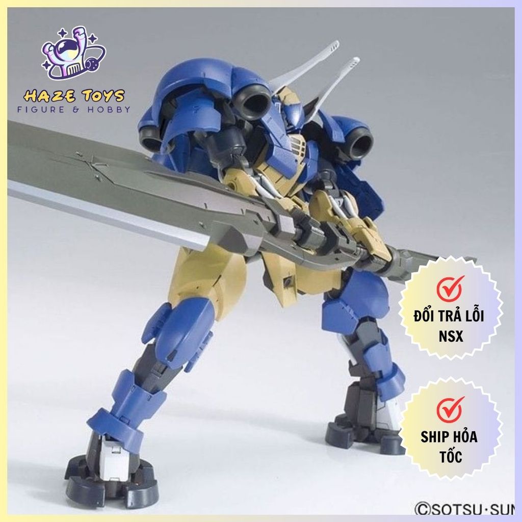 Mô hình lắp ráp Gundam Bandai HG 1/144 HELMWIGE REINCAR | Shopee Việt Nam