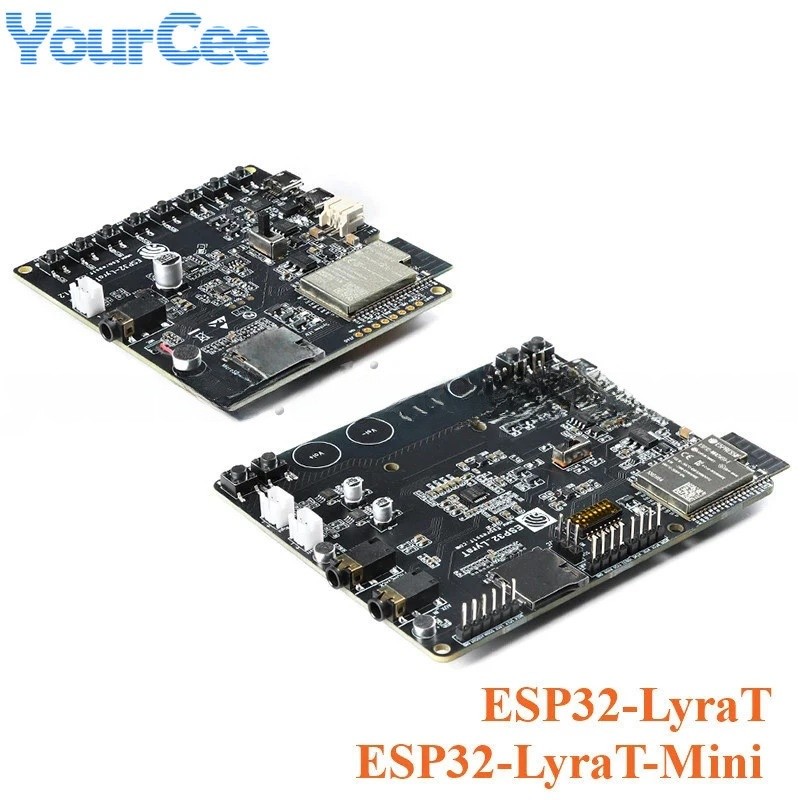 ESP32-LysraT ESP32 Lyrat-Mini Bảng Phát Triển Âm Thanh Bằng Giọng Nói ...
