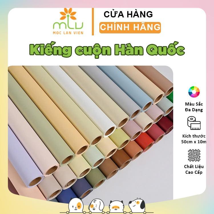 Giấy Gói Hoa, Gói Quà Cuộn 50cm x 10m - Kiếng Cuộn Hàn Quốc CTKM MUA 2 ...