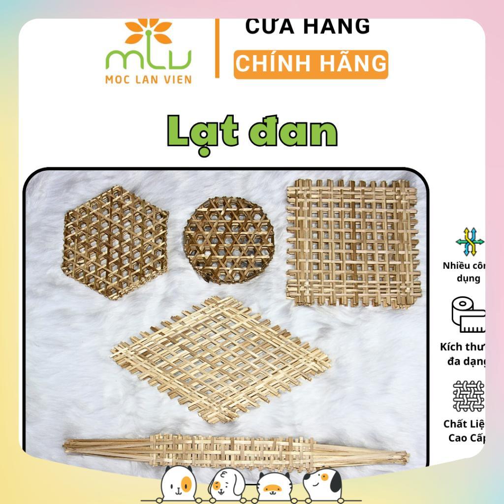 Lạt đan, mây nan, nan tre trang trí, xấp 10 cái | Shopee Việt Nam