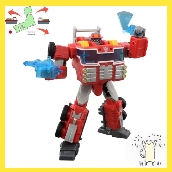 [Japanese Version] TAKARA TOMY T-SPARK Age of the Primes Transformers ...